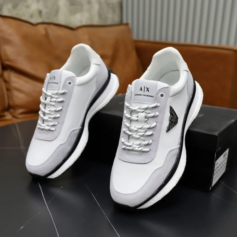 High accuracy Armani Shoes