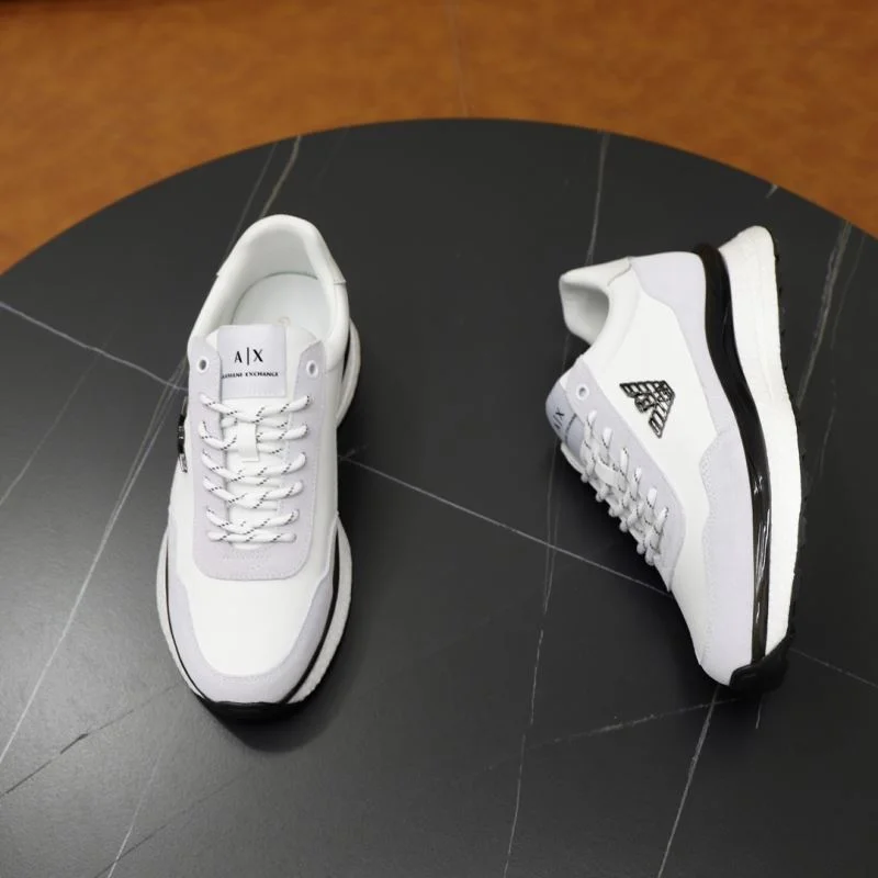 High accuracy Armani Shoes