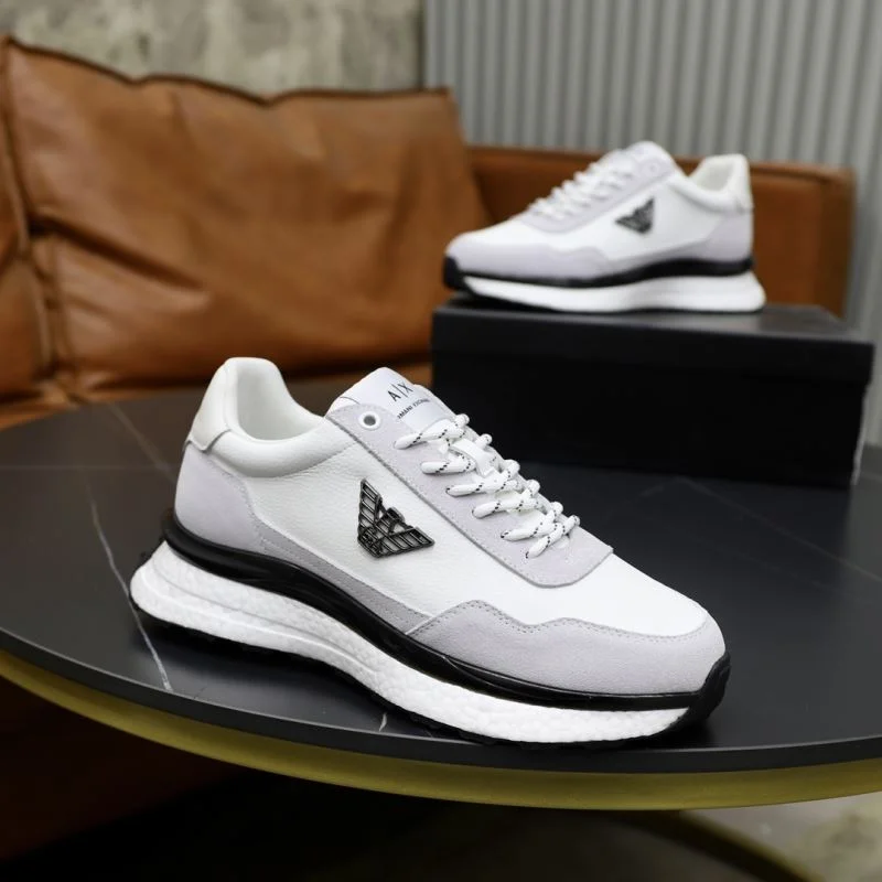 High accuracy Armani Shoes