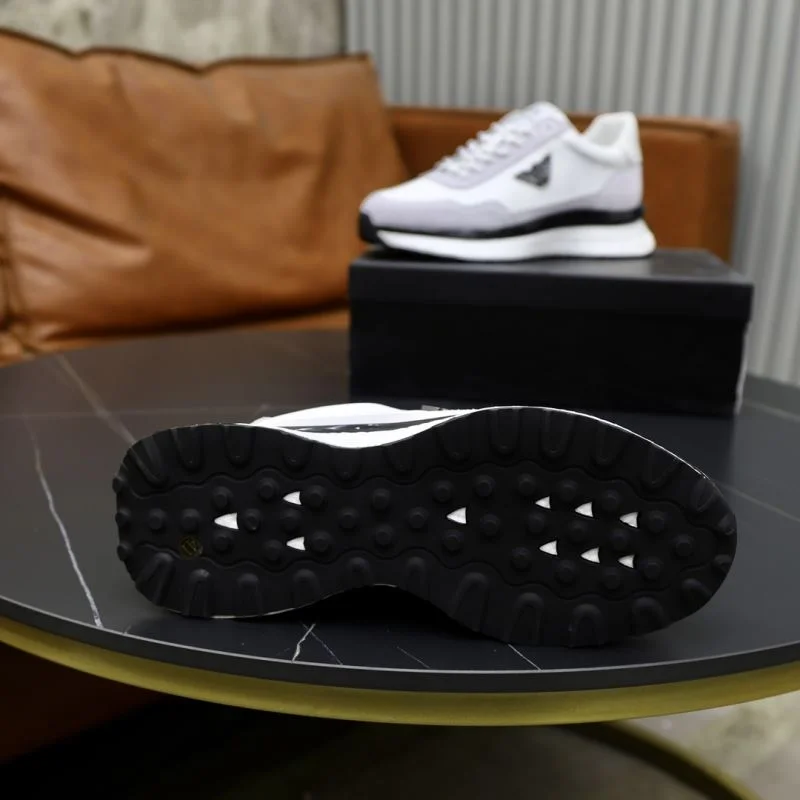High accuracy Armani Shoes