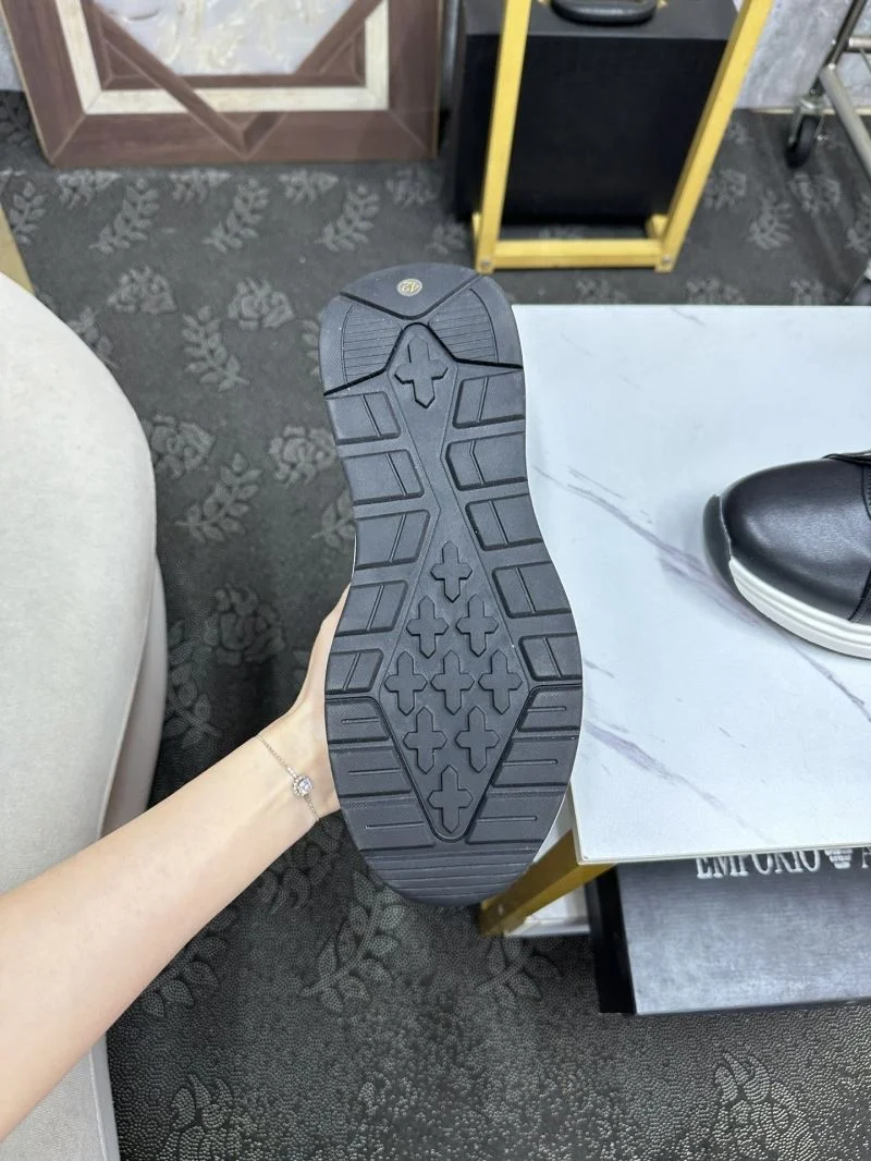 High fidelity Armani Shoes