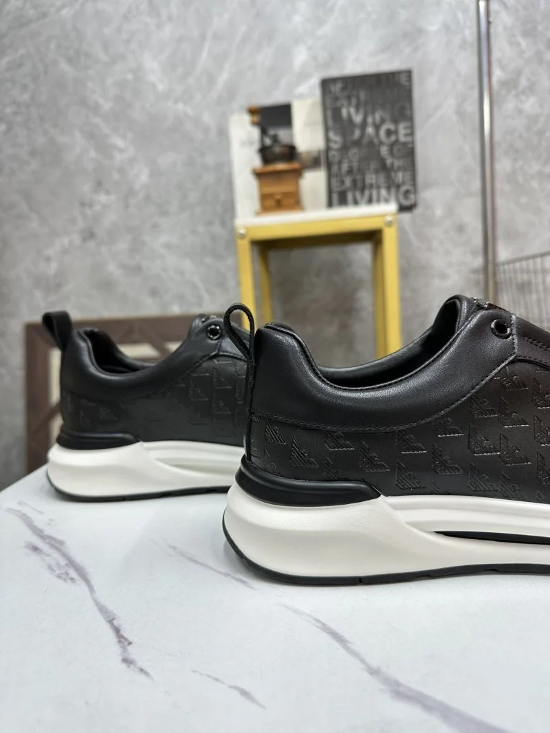 High fidelity Armani Shoes
