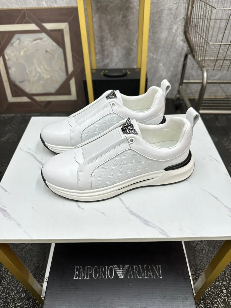 Armani Shoes