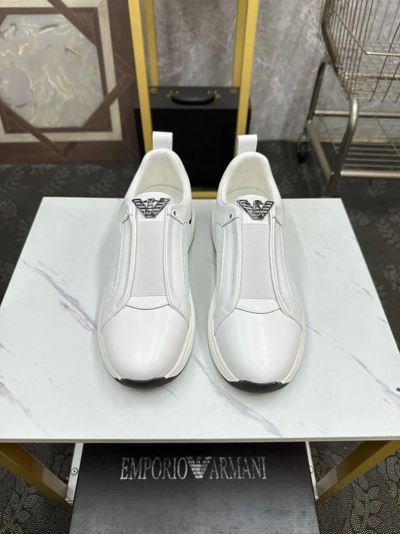 Official Armani Shoes