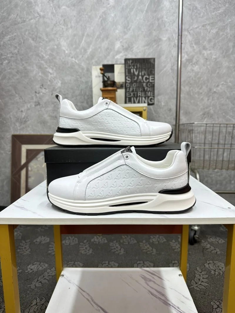 Official Armani Shoes