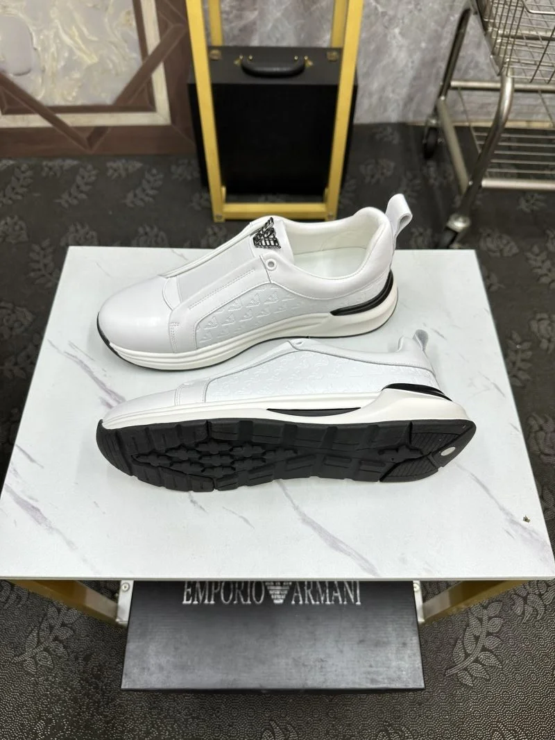 Official Armani Shoes