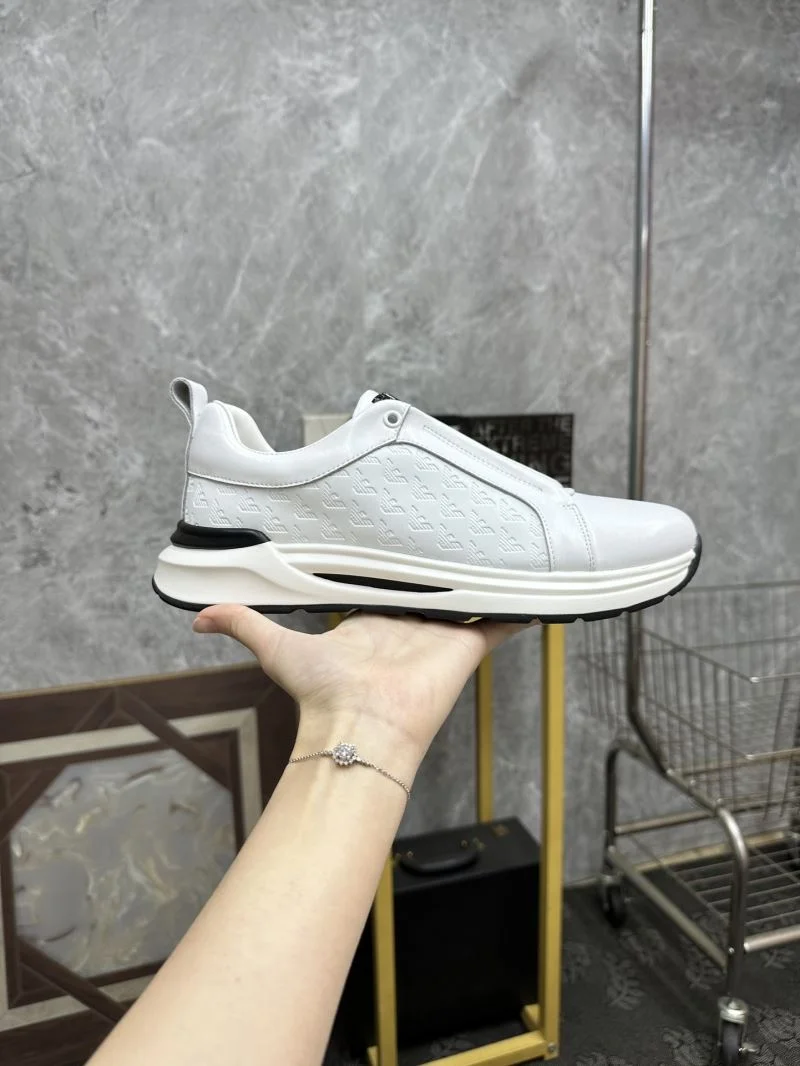 Official Armani Shoes
