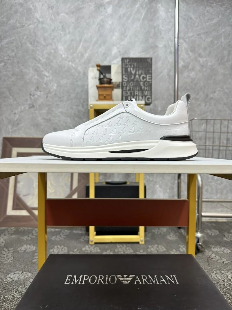 Official Armani Shoes