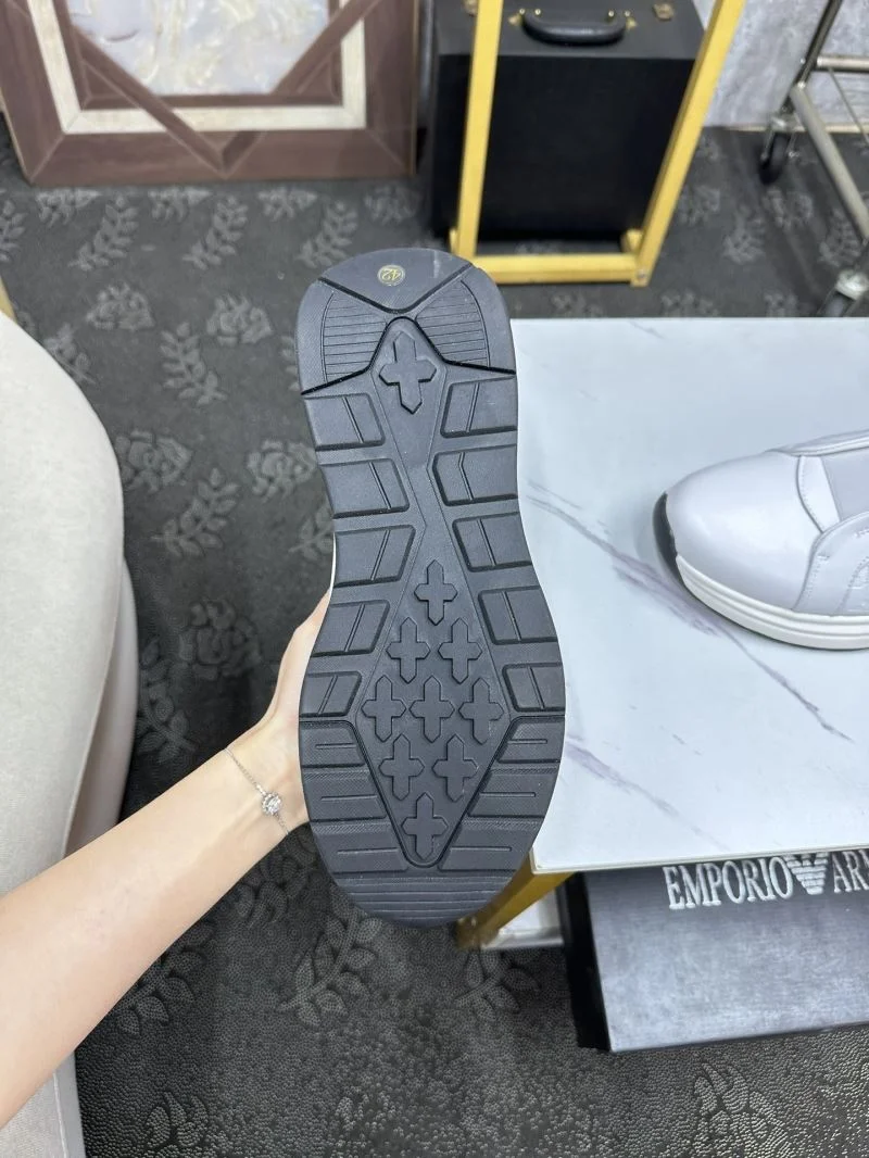 Official Armani Shoes