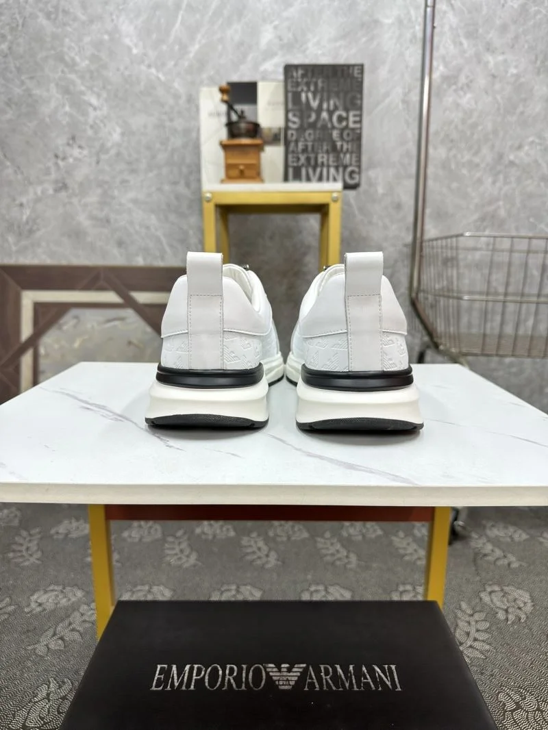 Official Armani Shoes