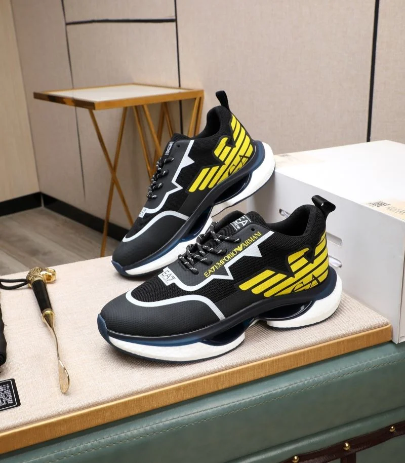Armani Shoes