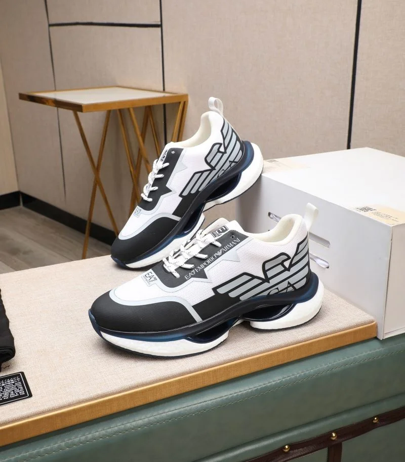 Armani Shoes