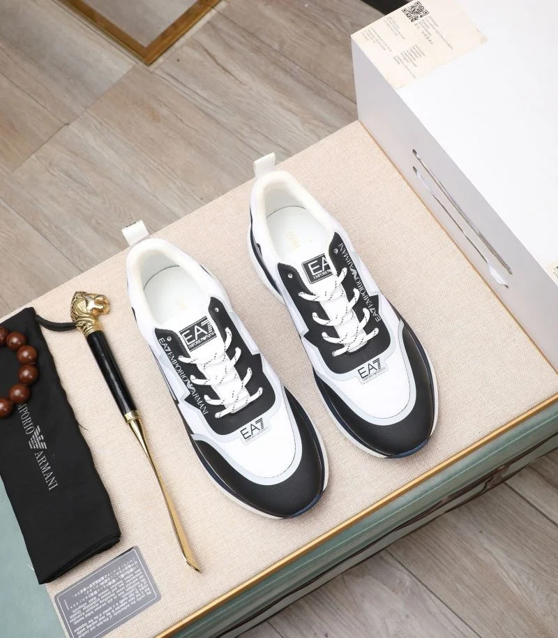 Official Armani Shoes