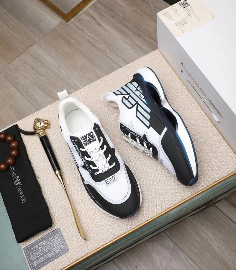 Official Armani Shoes