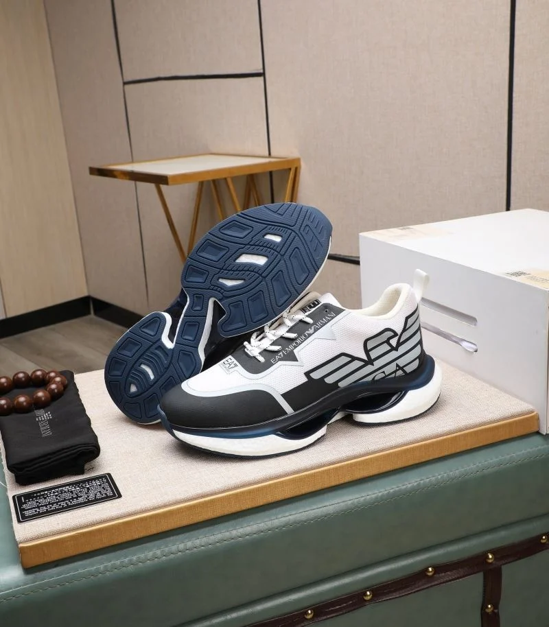 Official Armani Shoes