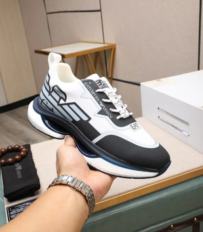 Official Armani Shoes