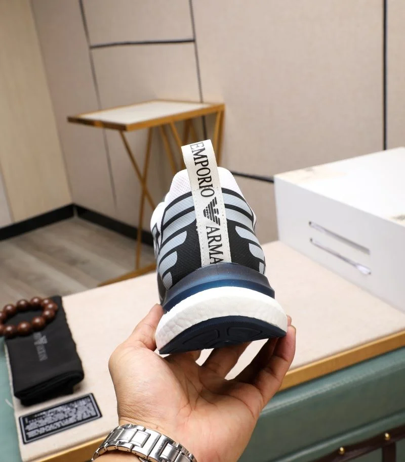 Official Armani Shoes
