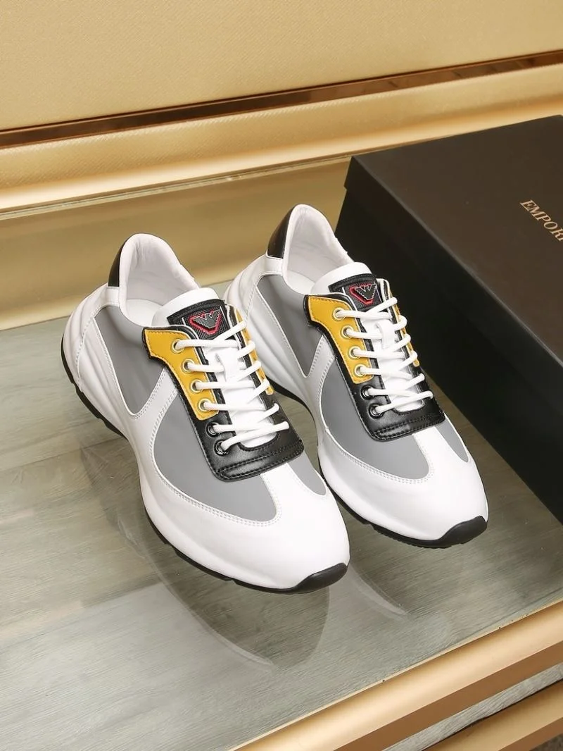 Armani Shoes