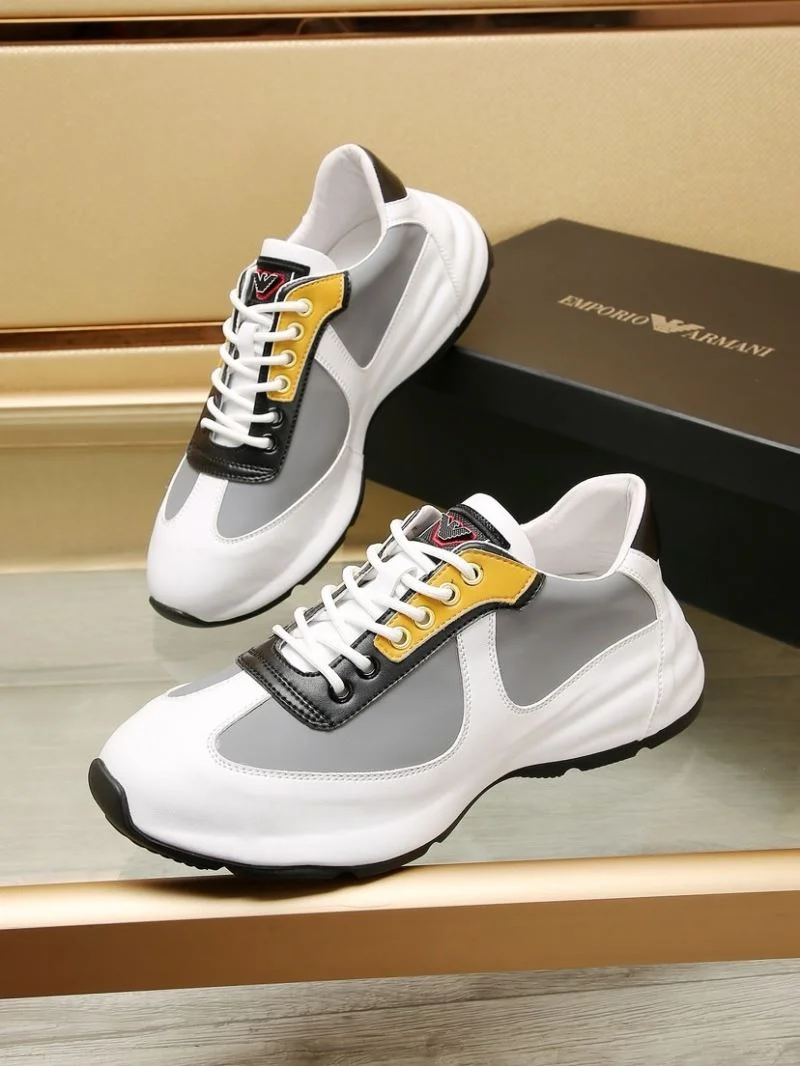 Genuine Armani Shoes