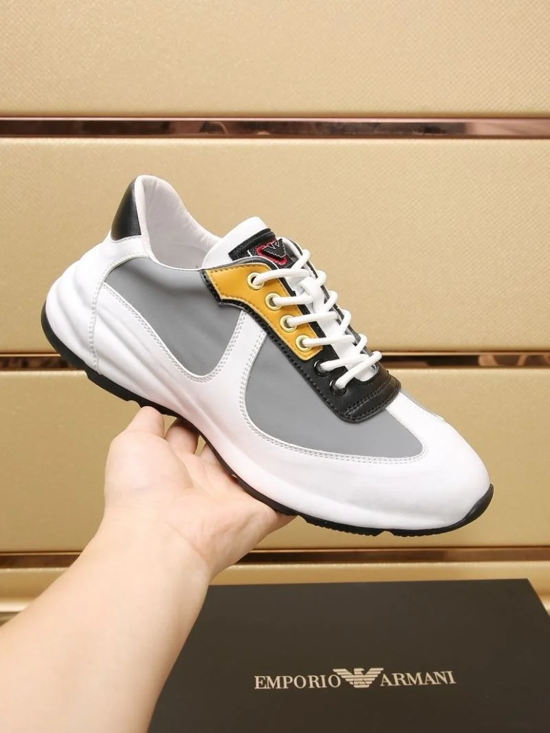 Genuine Armani Shoes