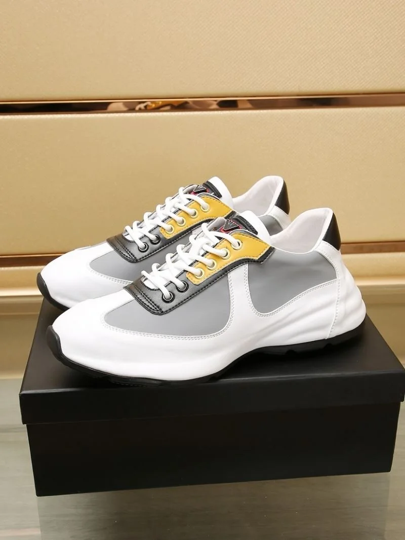 Genuine Armani Shoes