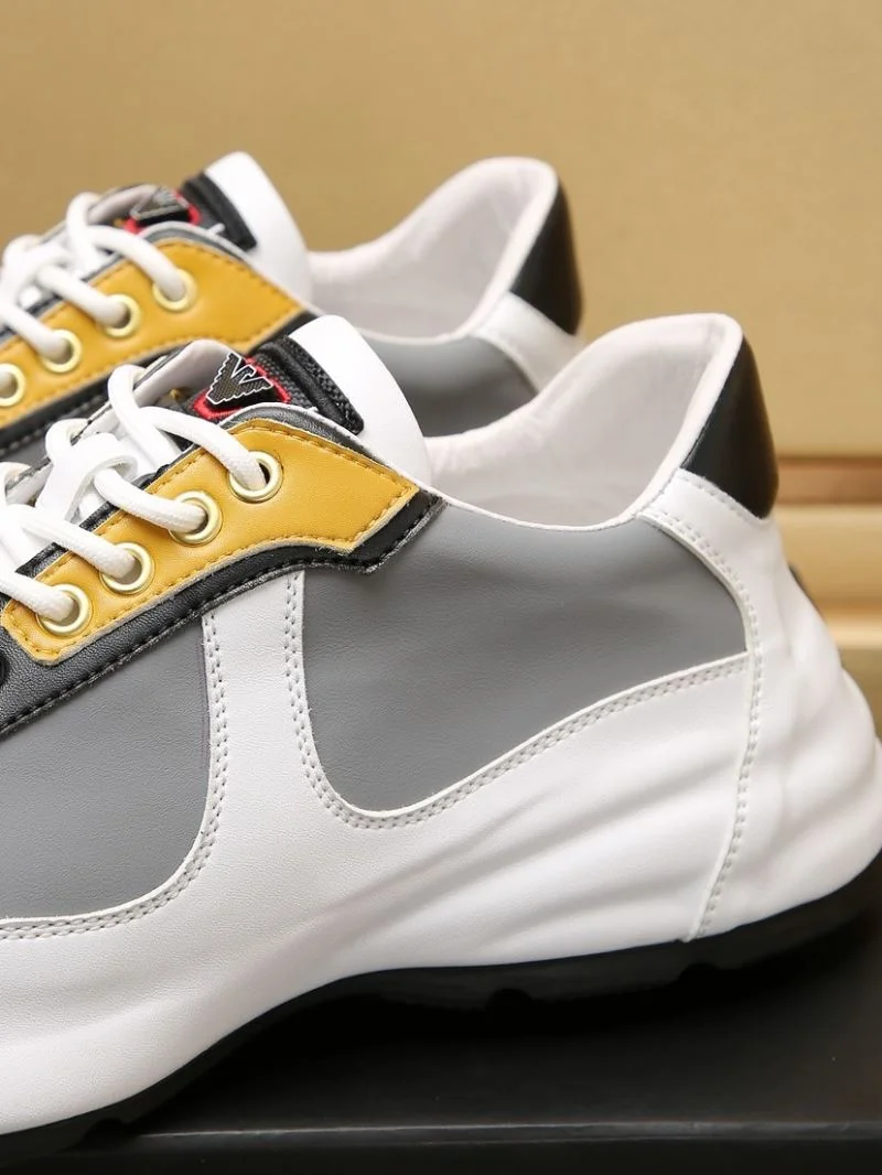 Genuine Armani Shoes