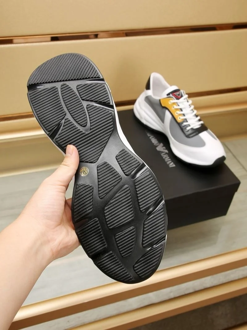 Genuine Armani Shoes