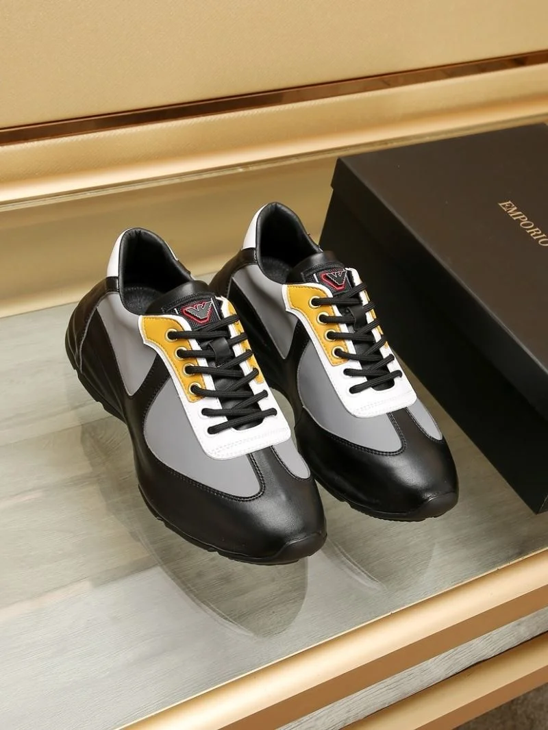 Armani Shoes