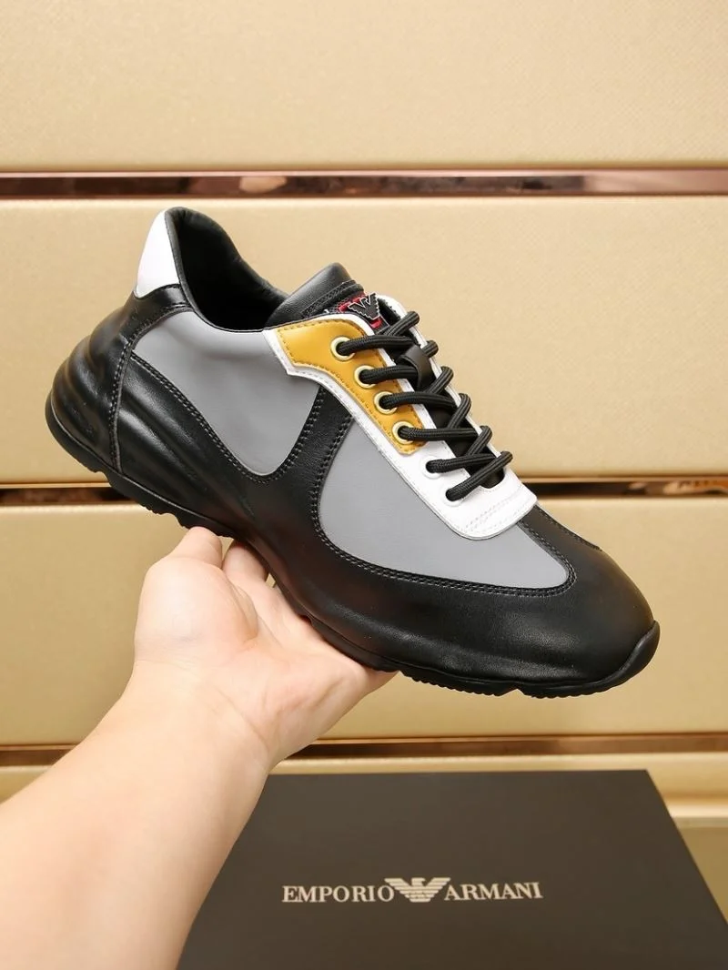 Value-priced Armani Shoes