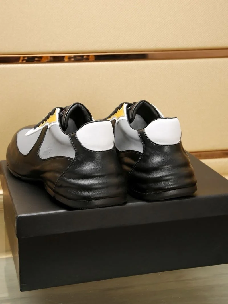 Value-priced Armani Shoes