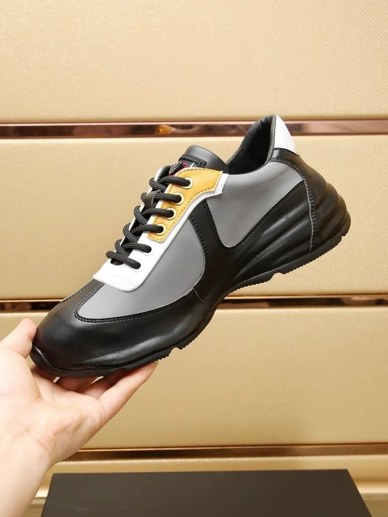 Value-priced Armani Shoes