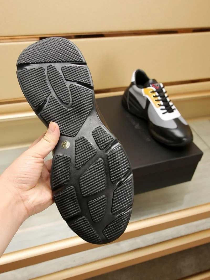 Value-priced Armani Shoes