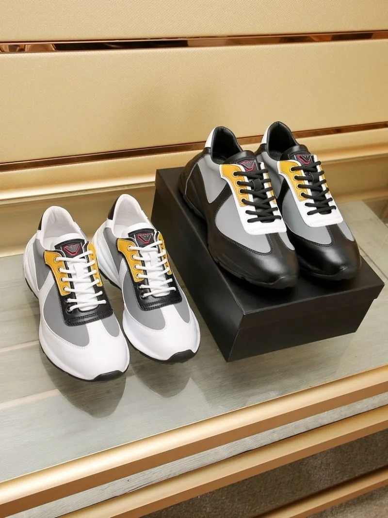 Value-priced Armani Shoes