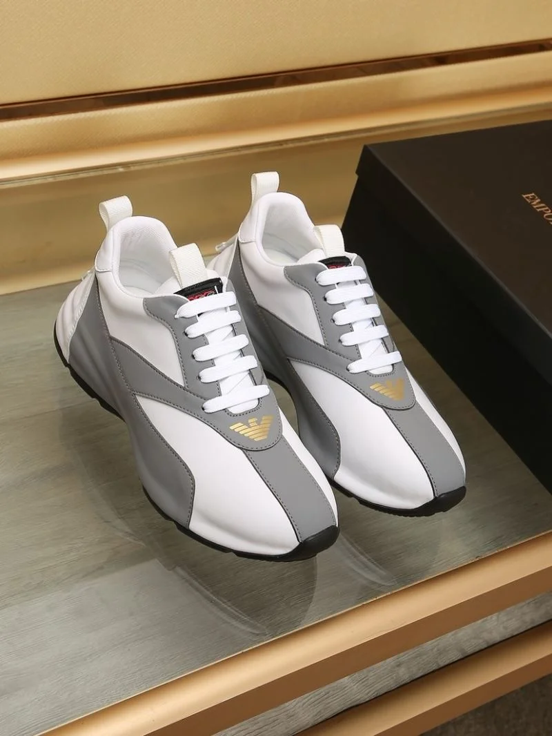 Armani Shoes