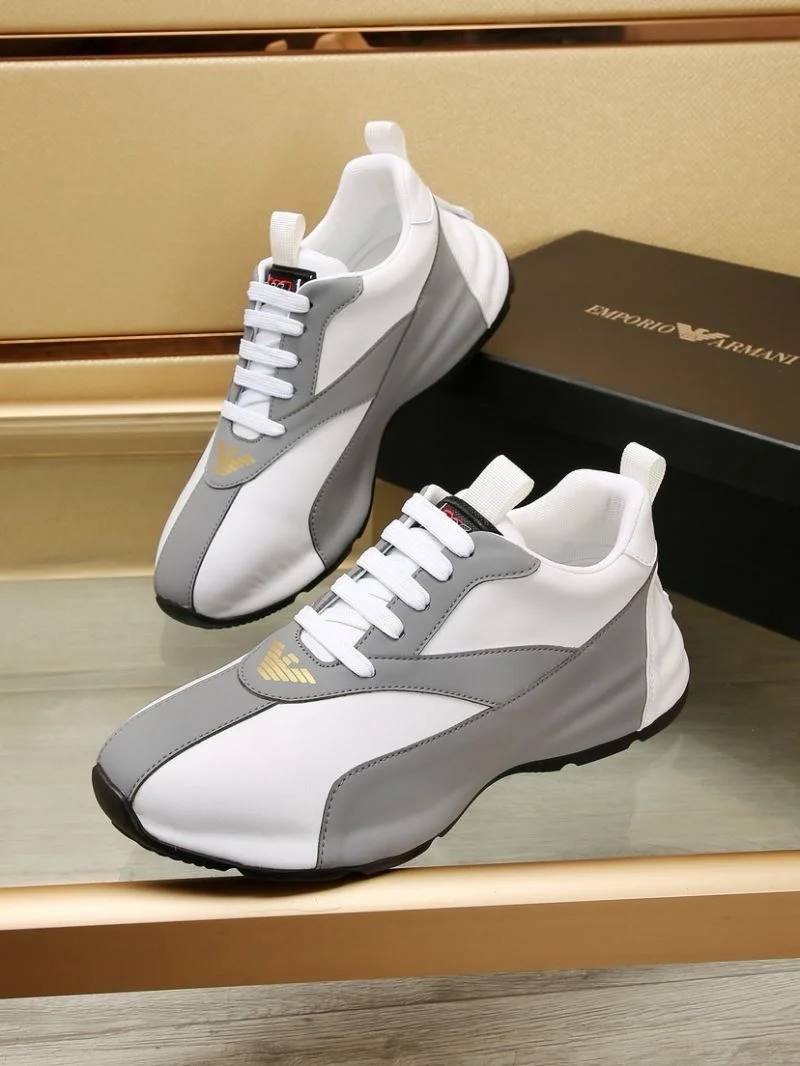 Authentic Armani Shoes