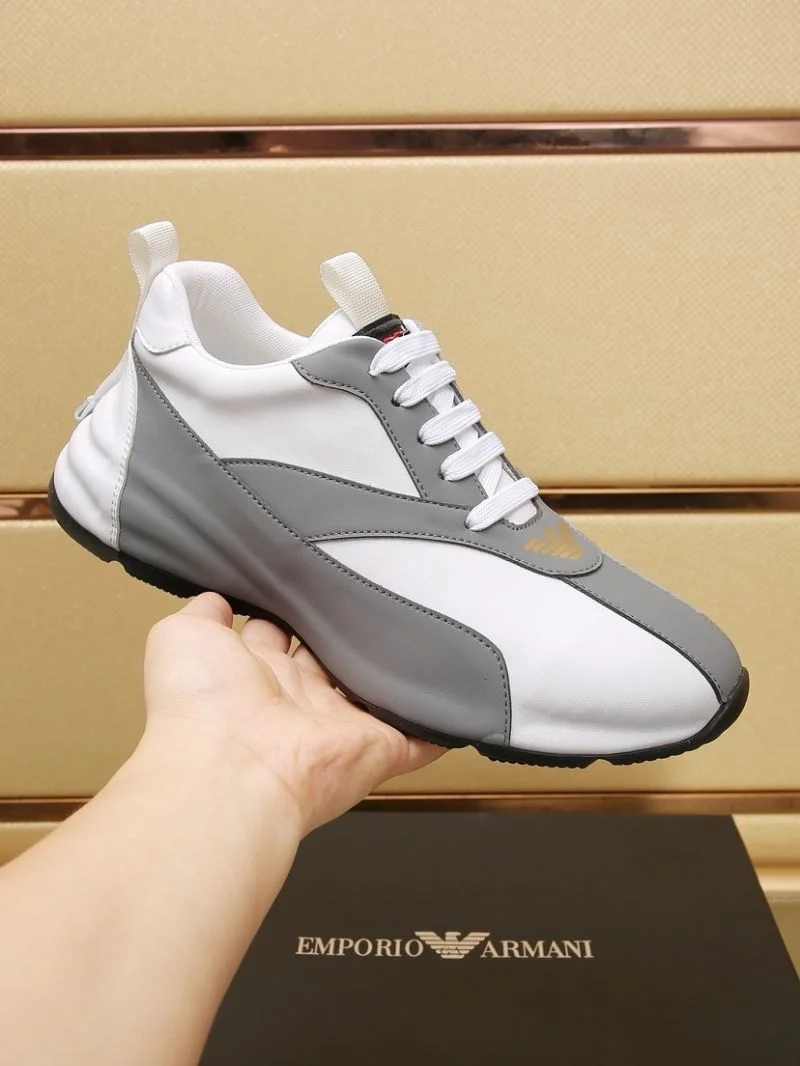 Authentic Armani Shoes