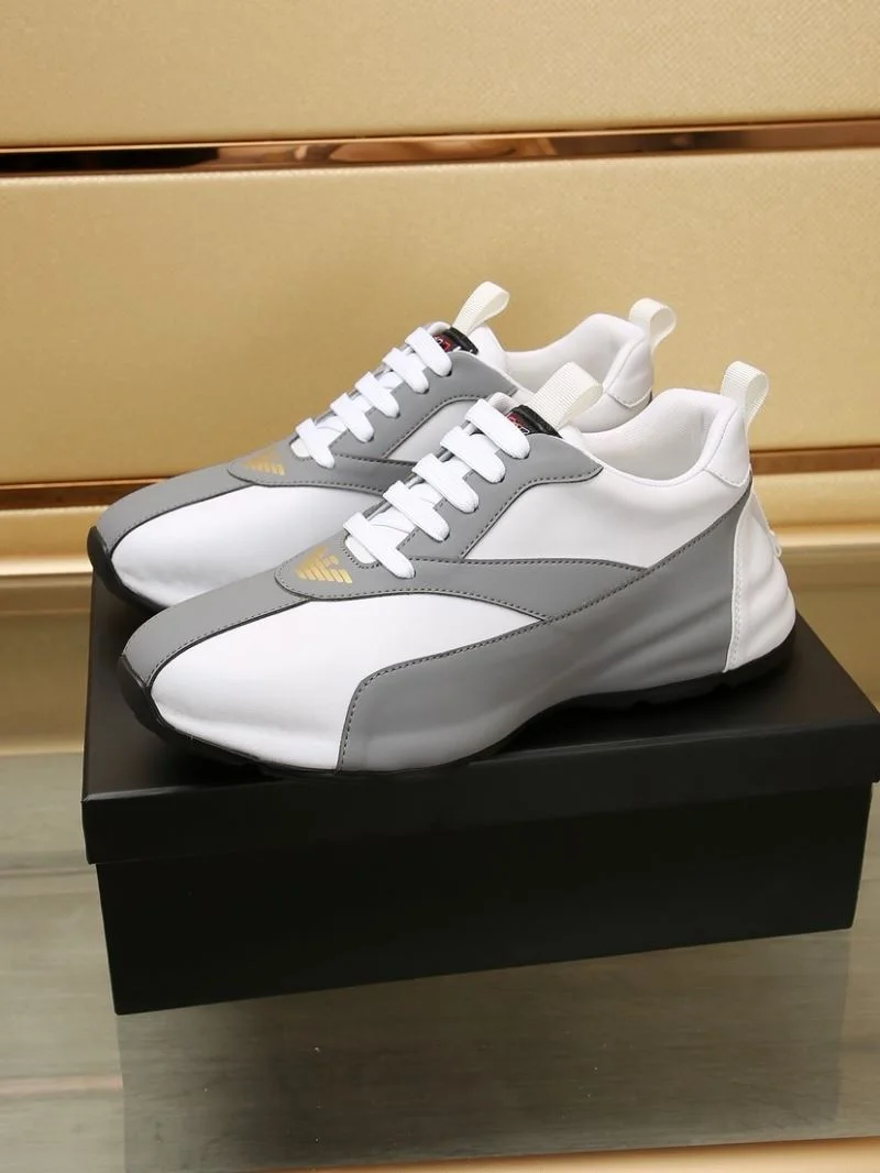 Authentic Armani Shoes