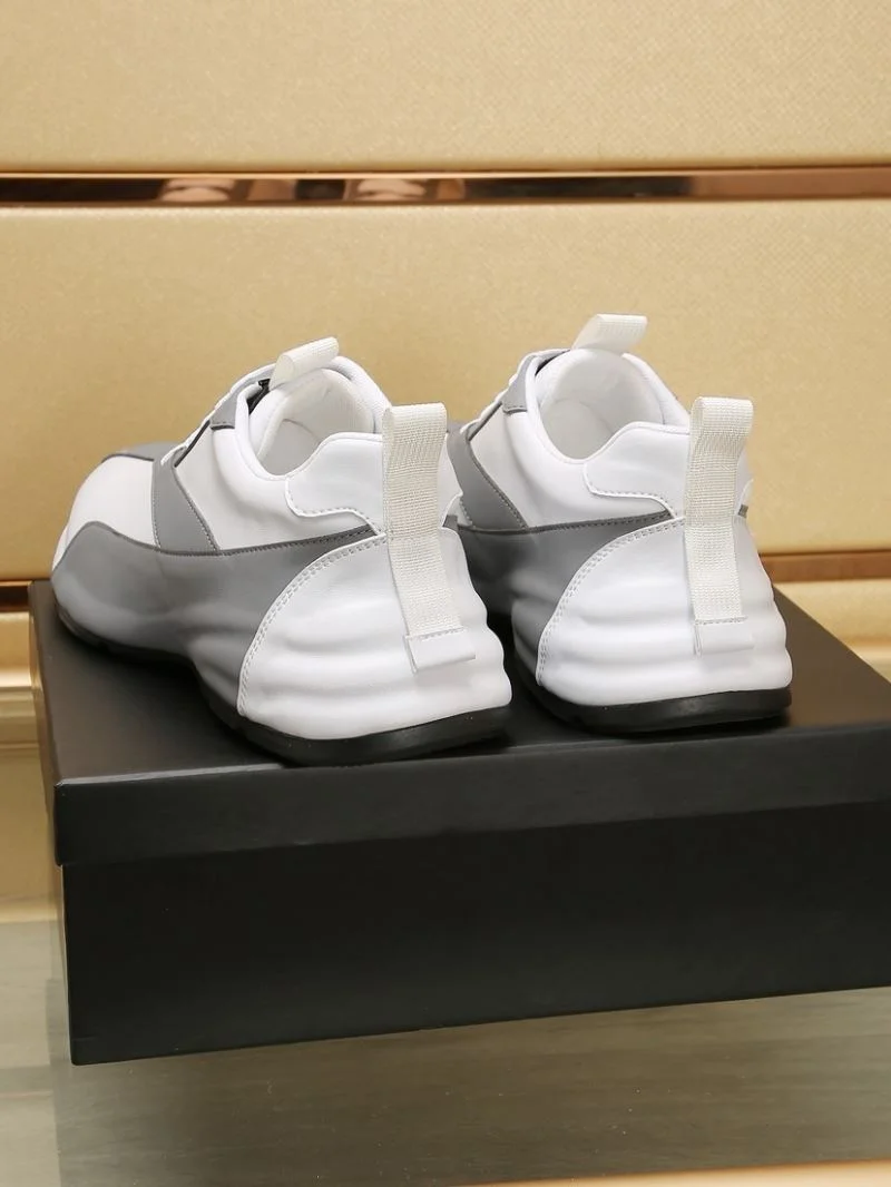 Authentic Armani Shoes
