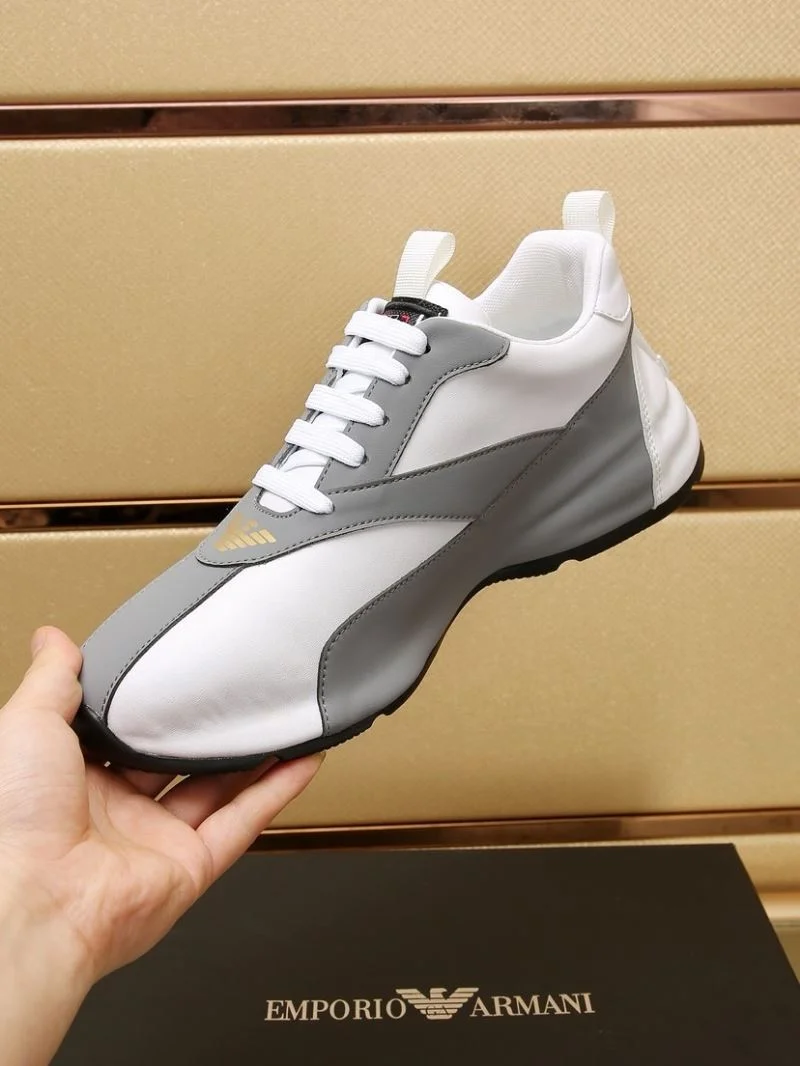 Authentic Armani Shoes