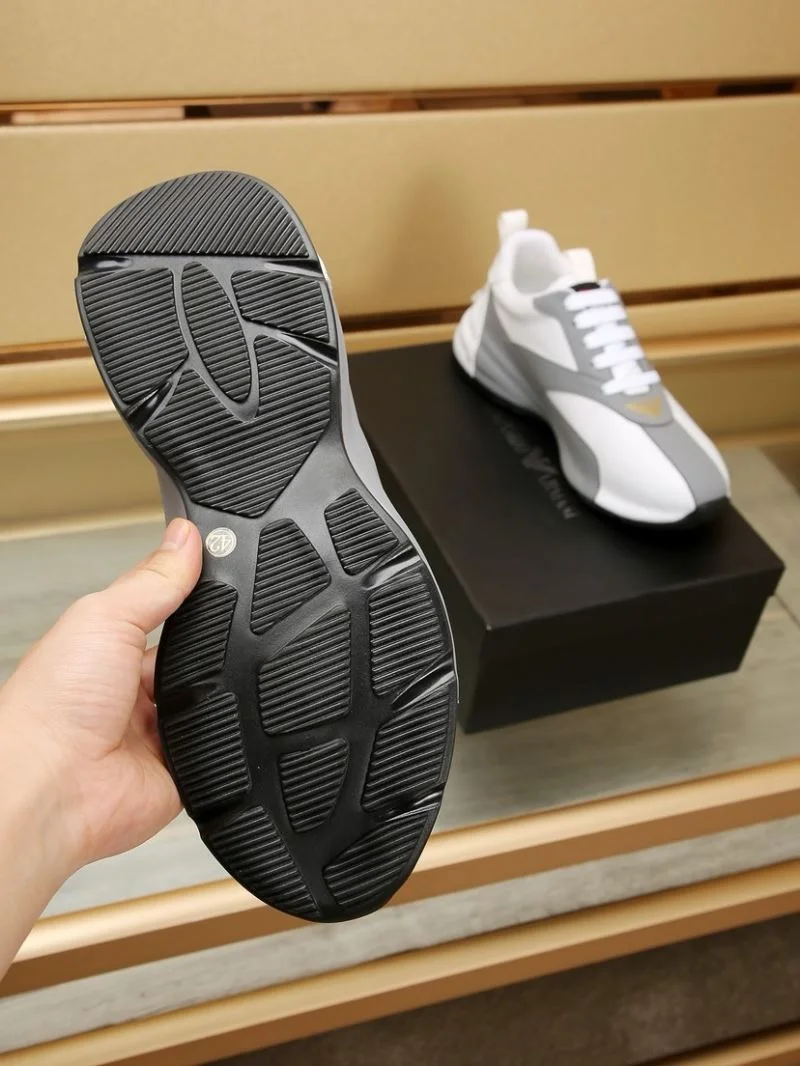 Authentic Armani Shoes