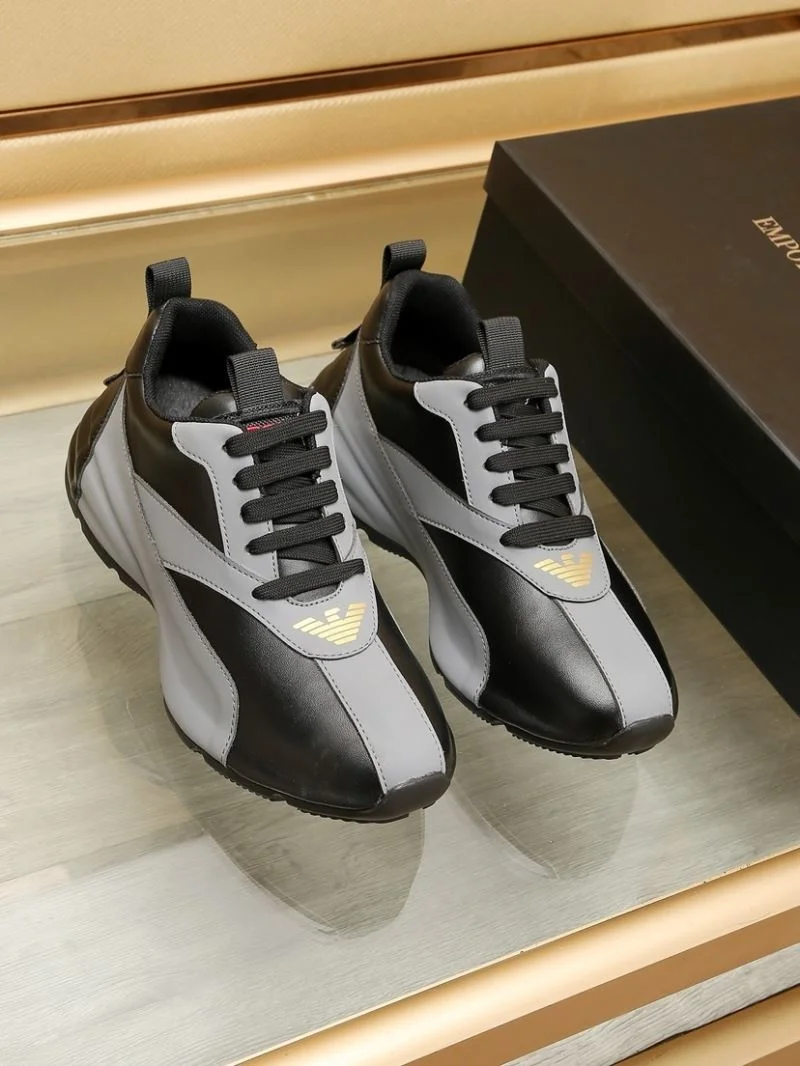 Armani Shoes