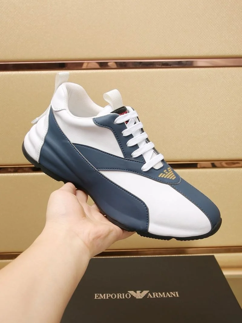 Real Armani Shoes