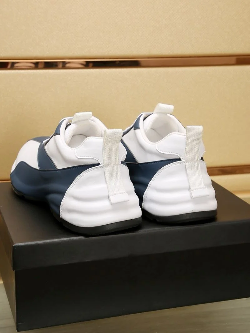 Real Armani Shoes