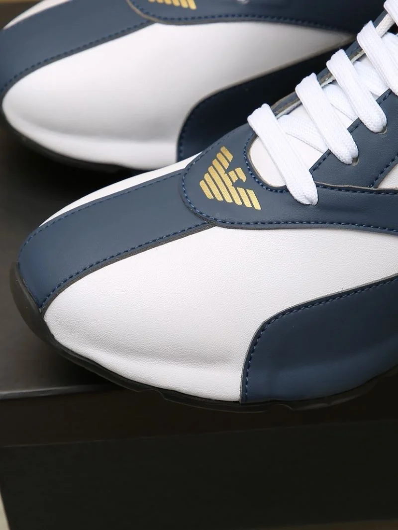 Real Armani Shoes