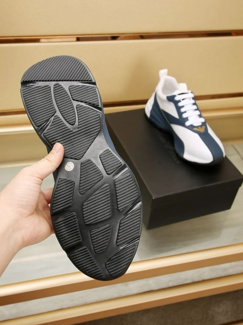 Real Armani Shoes