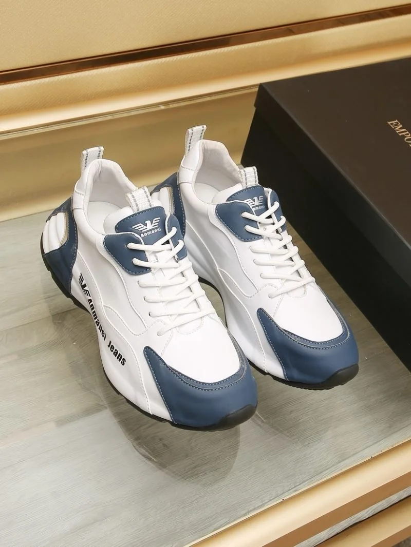 Armani Shoes