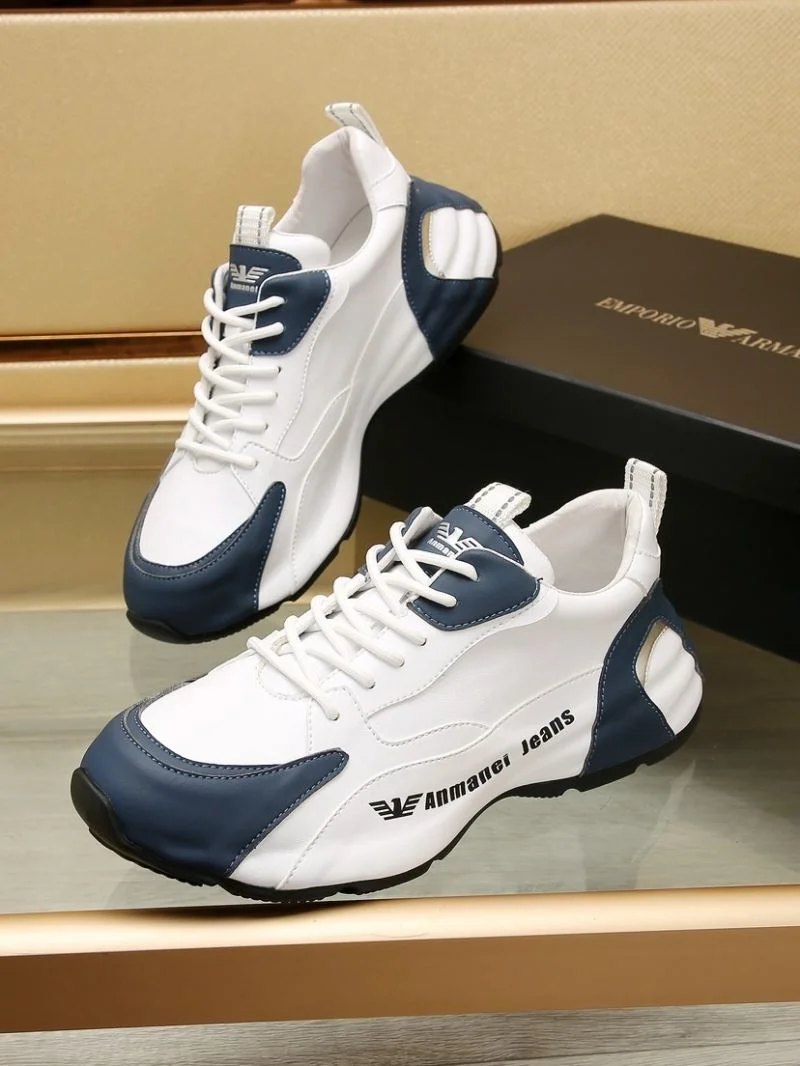 Top match Armani Shoes