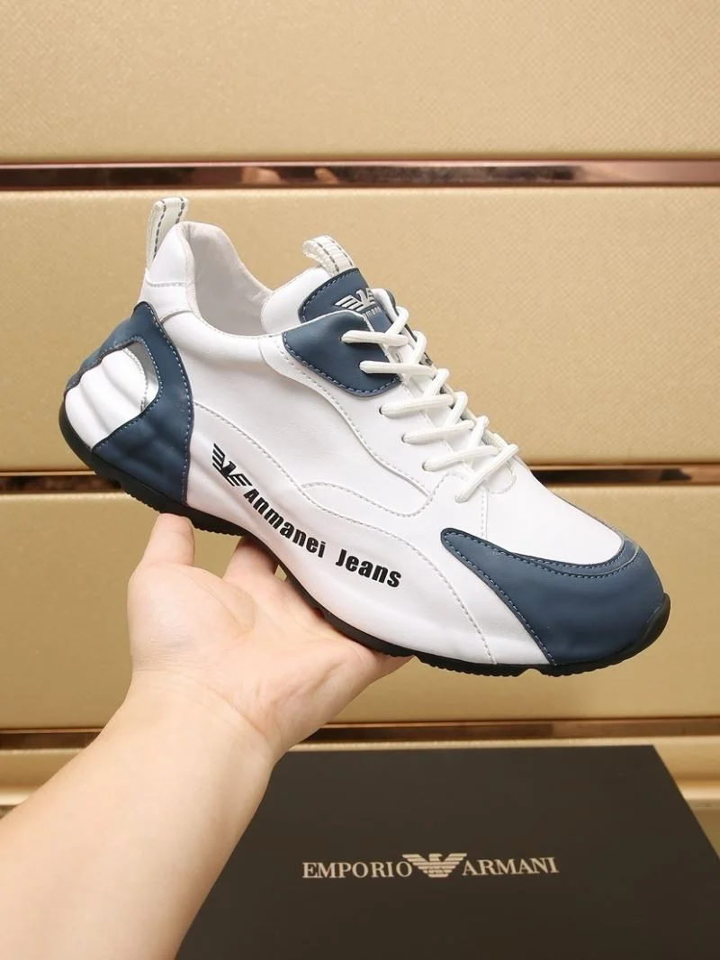 Top match Armani Shoes