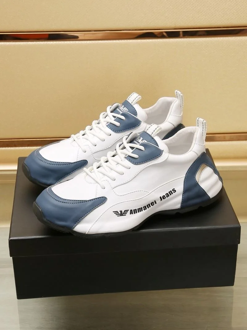 Top match Armani Shoes