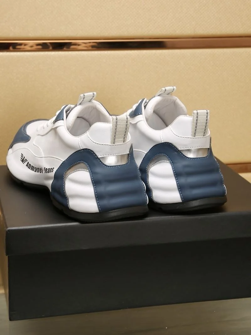Top match Armani Shoes